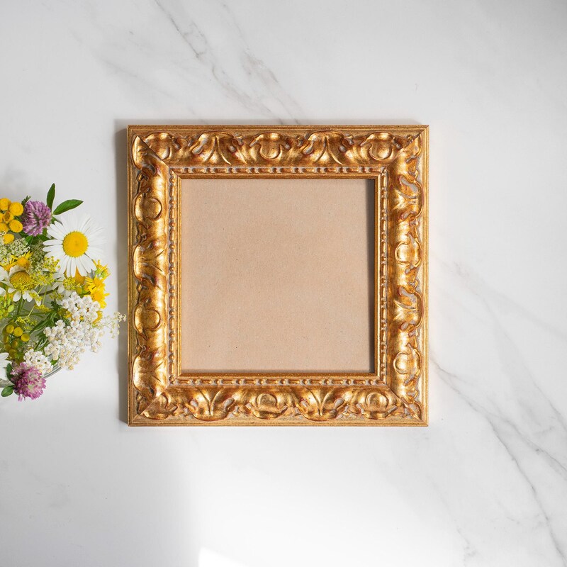 15x15cm Picture Frame - Etsy