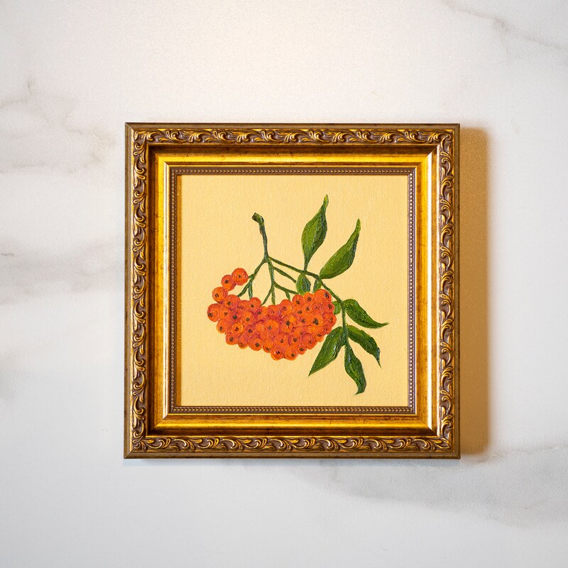 Rowan Tree Art - Etsy