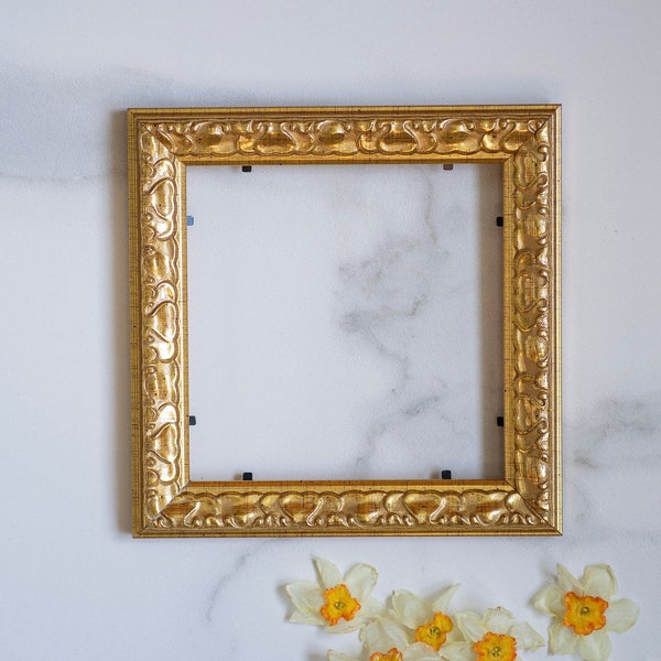 6x6 Picture Frame - Etsy