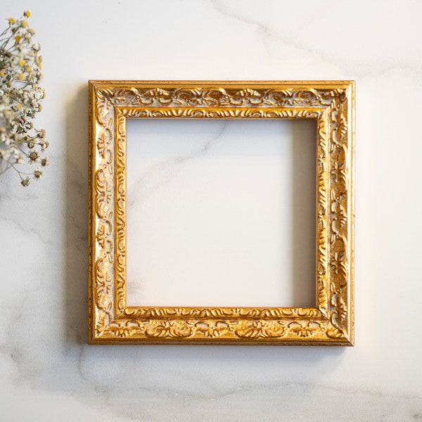 Large Ornate Frame - Etsy