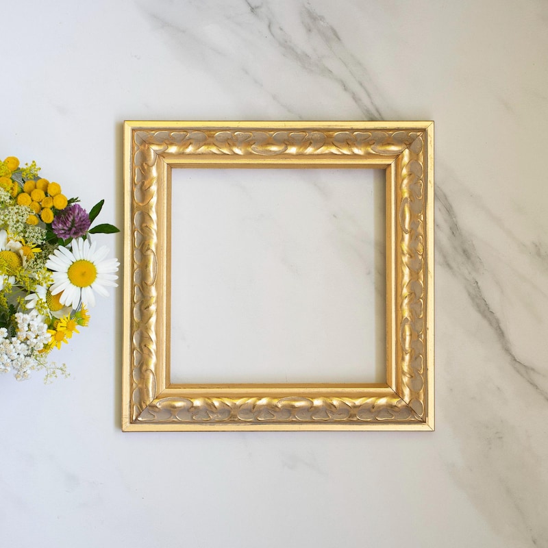 15x15cm Picture Frame - Etsy