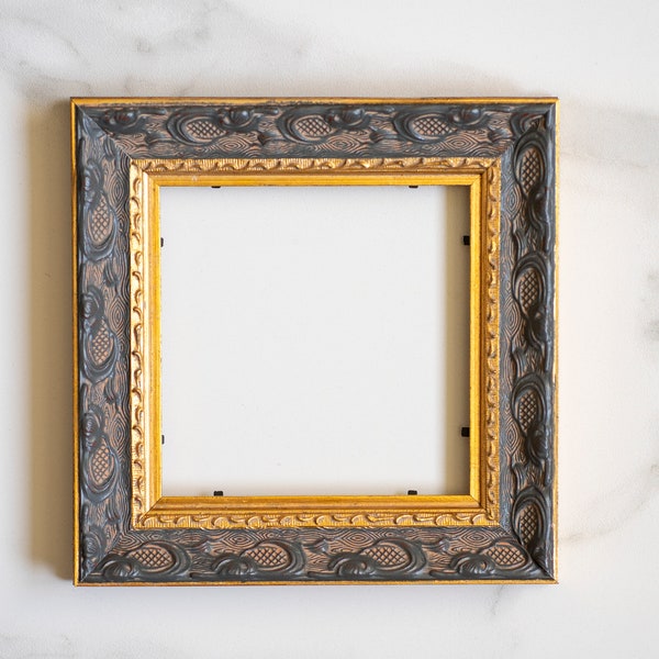 6x6 Picture Frame - Etsy