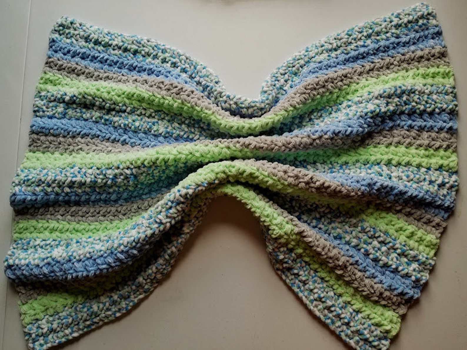 Crochet Let's Cuddle Baby Blanket PATTERN ONLY Baby Afghan - Etsy
