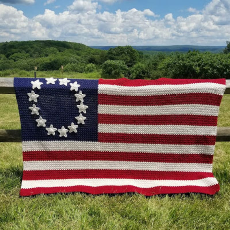 Crochet Afghan Pattern - Etsy