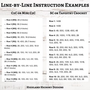 Pirate Ship Graph Crochet Pattern C2C, Mini C2c, Tss, Sc, Hdc, Dc ...