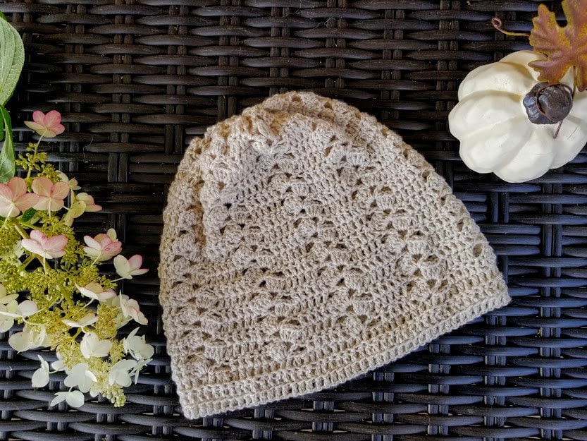 Crochet Rustic Lace Hat PATTERN ONLY Woman's Teen's - Etsy