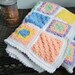 Crochet Building Blocks Baby Blanket PATTERN ONLY!!! Corner to Corner ...