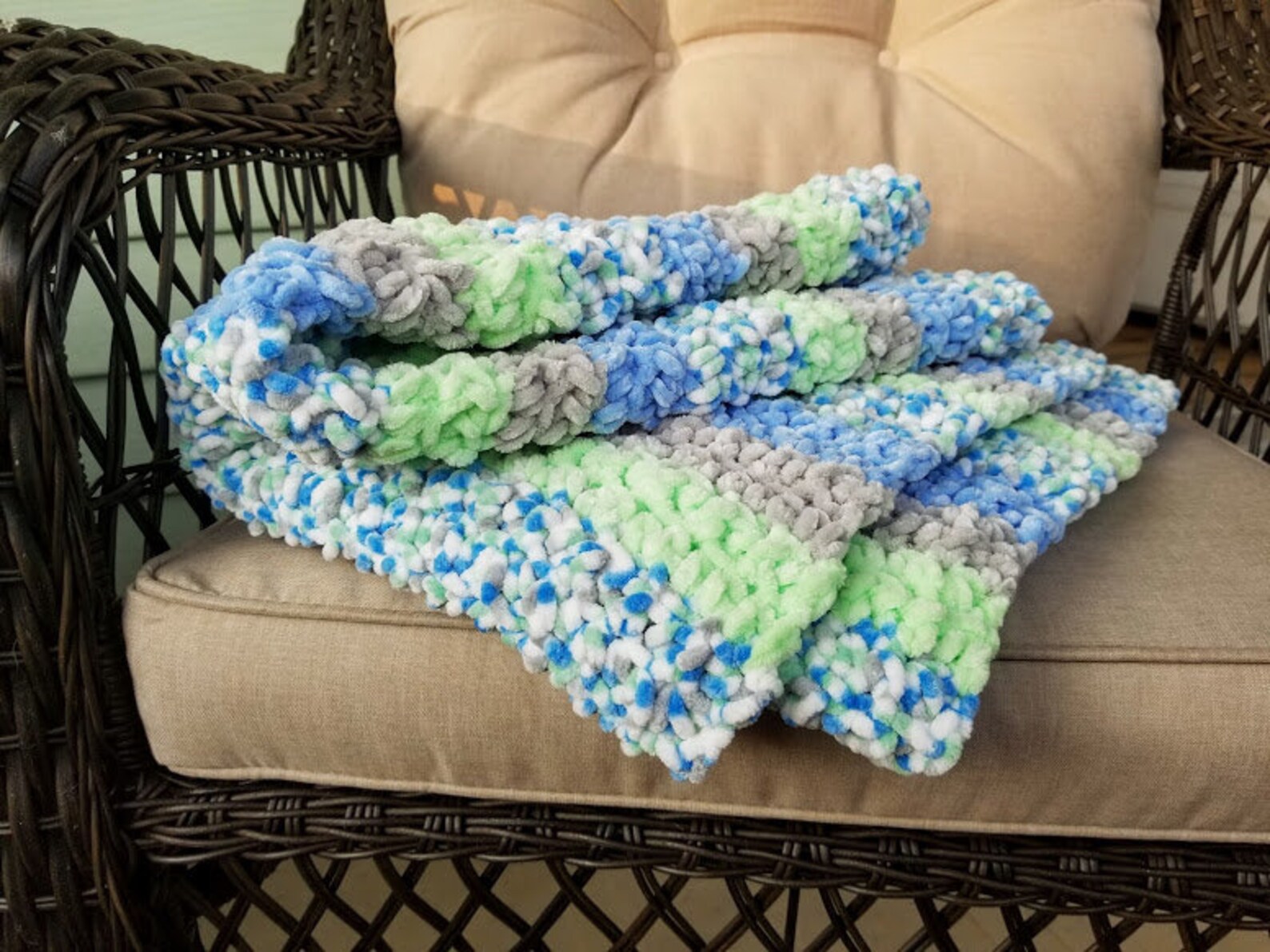 Crochet Let's Cuddle Baby Blanket PATTERN ONLY Baby Afghan - Etsy