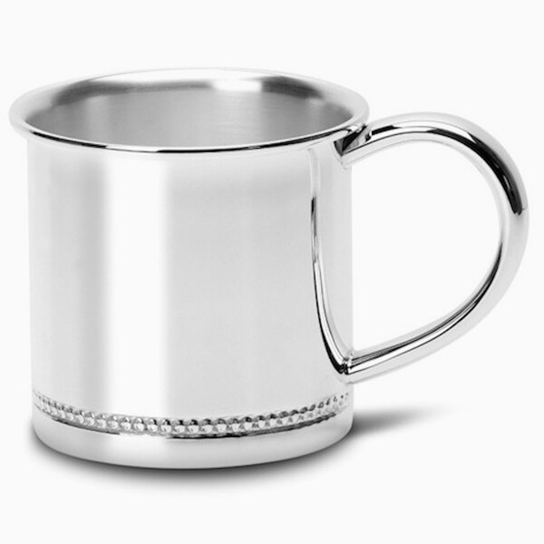 Sterling Silver Cup - Etsy