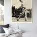 1917 Amateur Bobby Jones Golf Swing Photo, the Masters Champion Fine ...