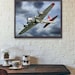 B-17g Flying Fortress WWII Aviation Pilot Gift Plane Photo Airplane ...