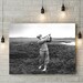 1917 Amateur Bobby Jones Golf Swing Photo, the Masters Champion Fine ...