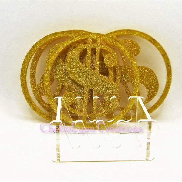 Whimsical Coasters - Etsy