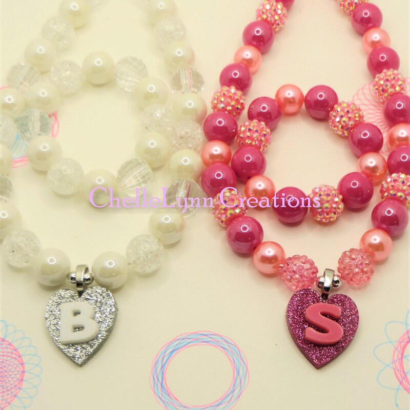 Girls Jewelry Set - Etsy
