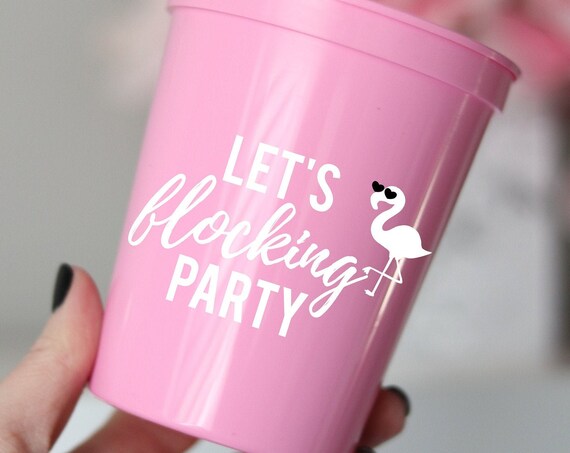 BACHELORETTE CUPS - SassyandCo