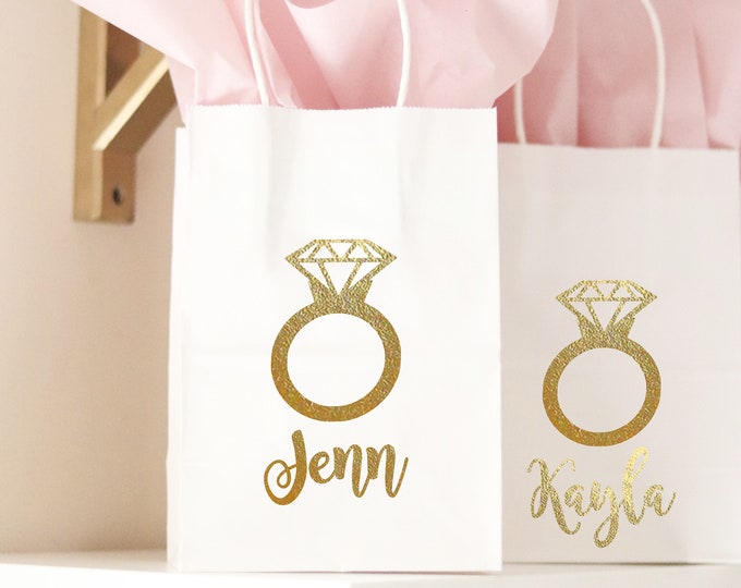 Bachelorette Party Gift Bags | Bachelorette Gift Bags | Bachelorette ...