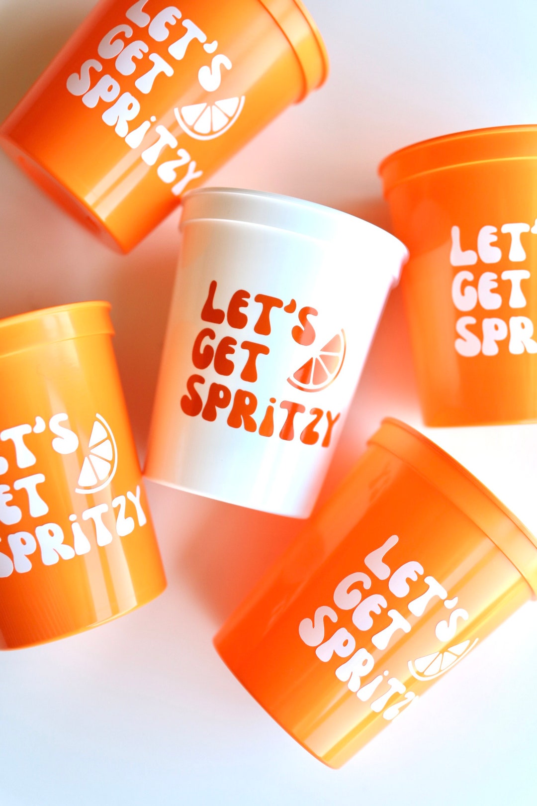 Spritz Bachelorette | Let's Get Spritzy | Amalfi Coast Bachelorette ...