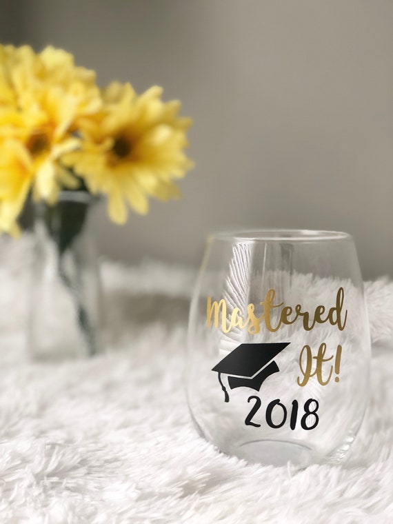 Glass Graduation Gifts at Elmer Pritchard blog