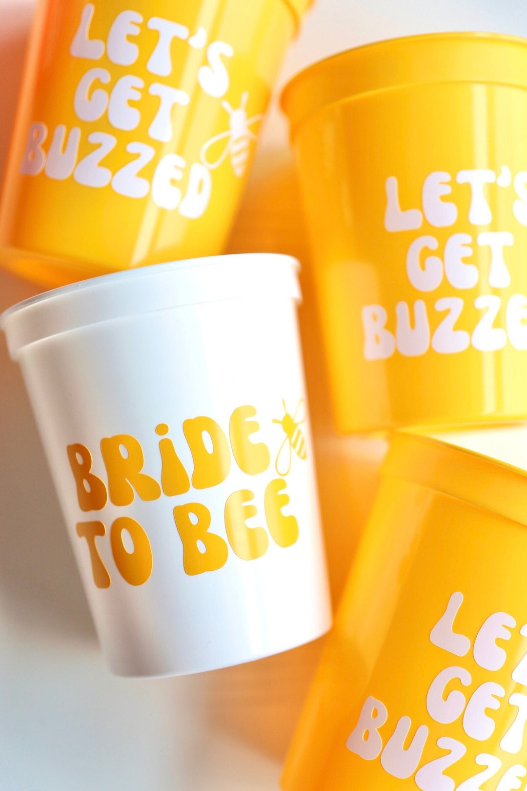 Bee Bridal Shower | Honeybee Bridal Shower | Bee Bachelorette | Bee ...