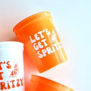 Spritz Bachelorette | Let's Get Spritzy | Amalfi Coast Bachelorette ...