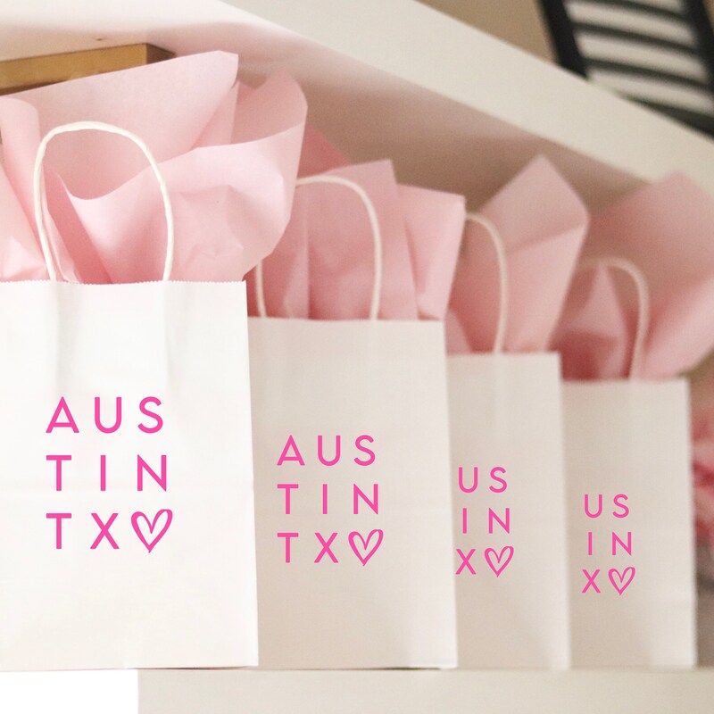 Austin Bachelorette - Etsy