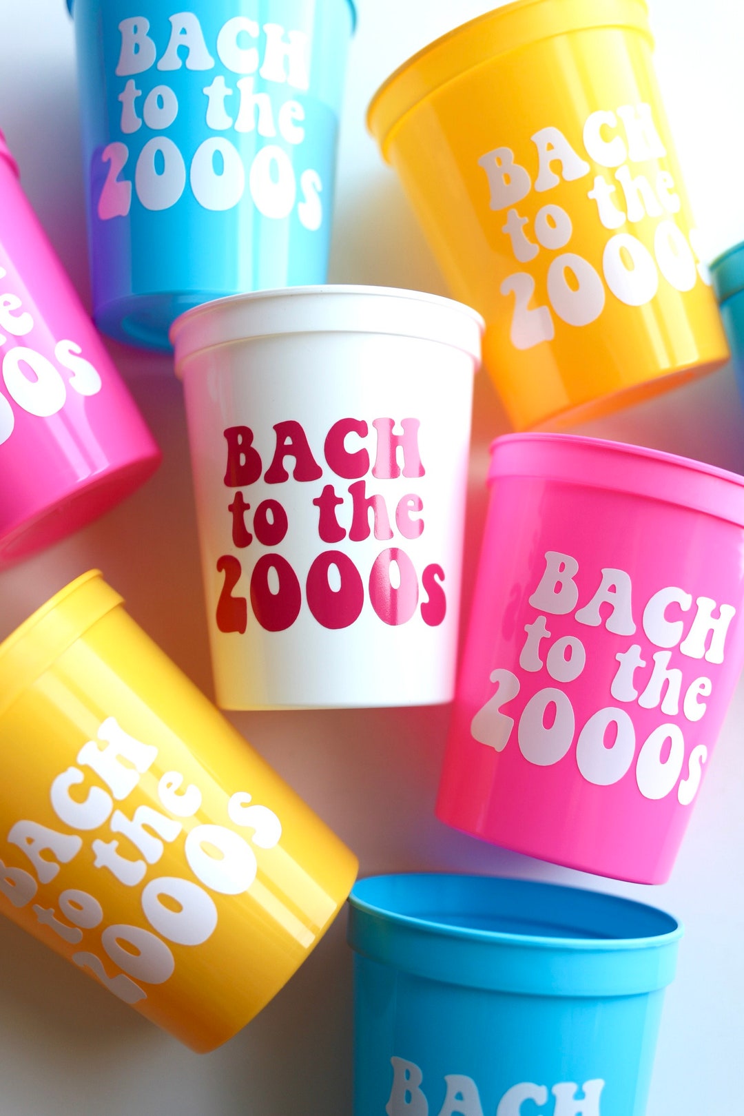 2000s Bachelorette | Bach to the 2000s | Y2K Bachelorette Theme | 2000s ...