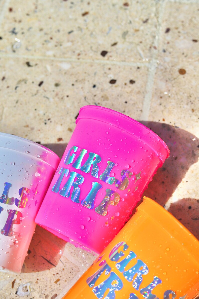 Girls Trip Favors | Girls Weekend Favors | Girls Trip Gift | Packable ...
