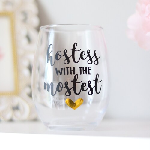 Hostess With the Mostest Gift Hostess Gift Hostess House - Etsy