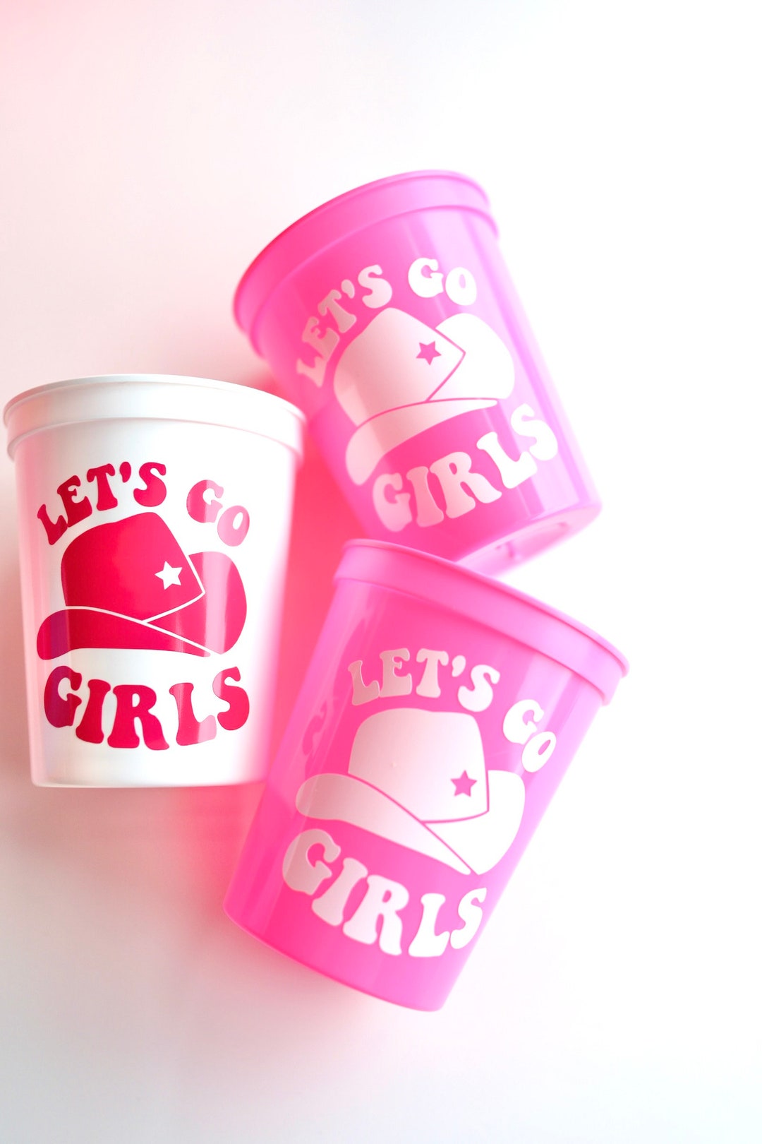 Let's Go Girls Bachelorette | Let's Go Girls Favors | Let's Go Girls ...