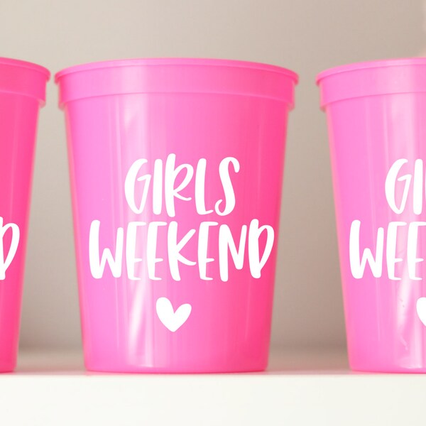 Girls Weekend - Etsy