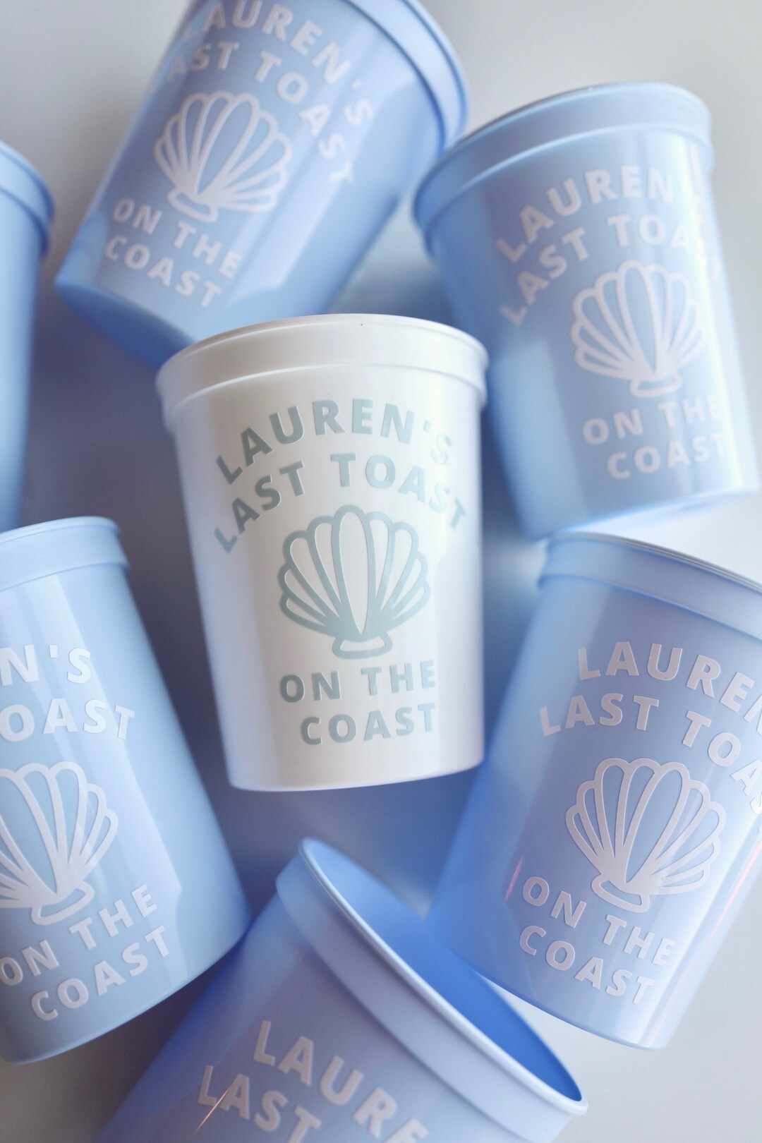 Last Toast on the Coast Bachelorette Weekend Favors | Last Toast on the ...