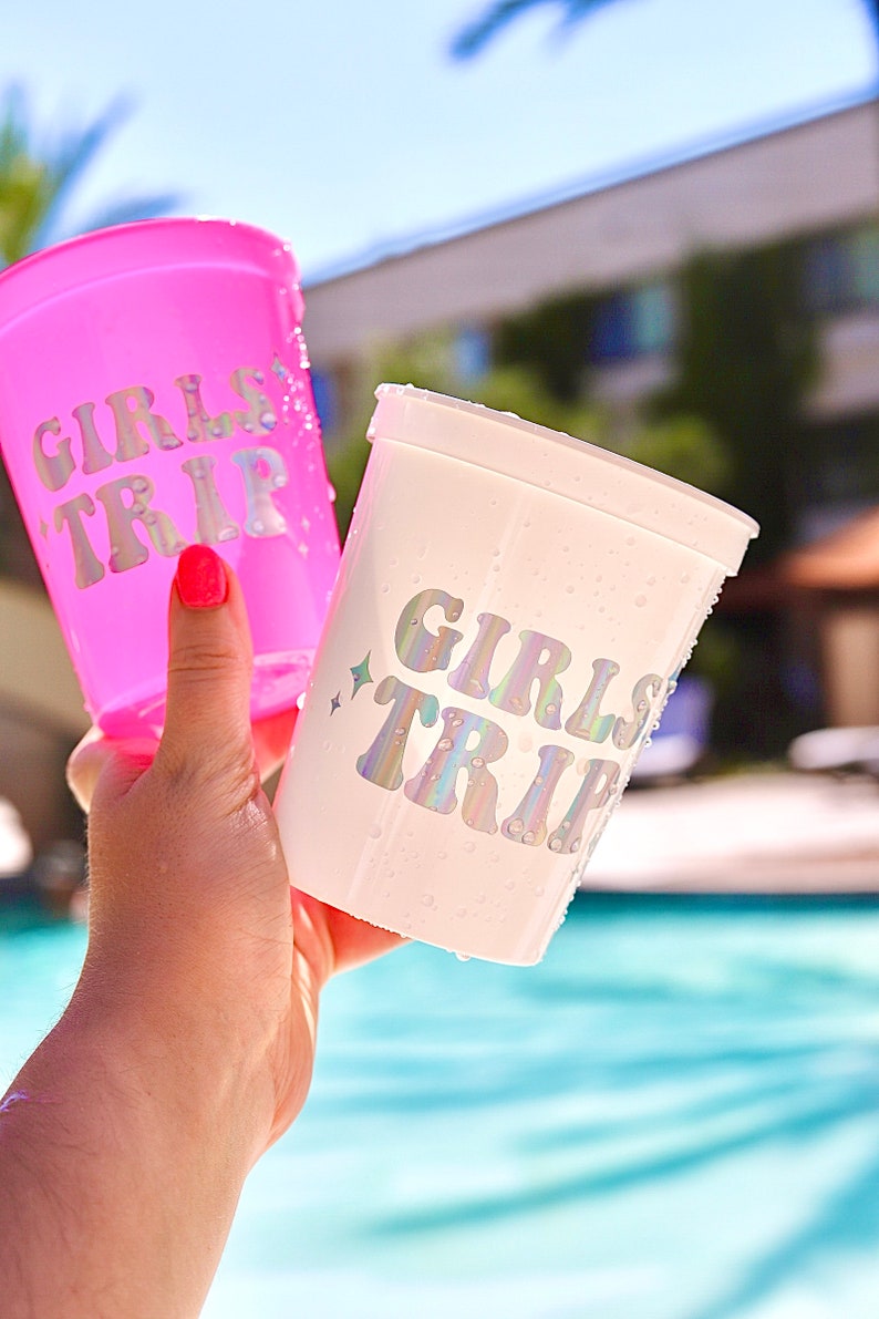 Girls Trip Favors | Girls Weekend Favors | Girls Trip Gift | Packable ...