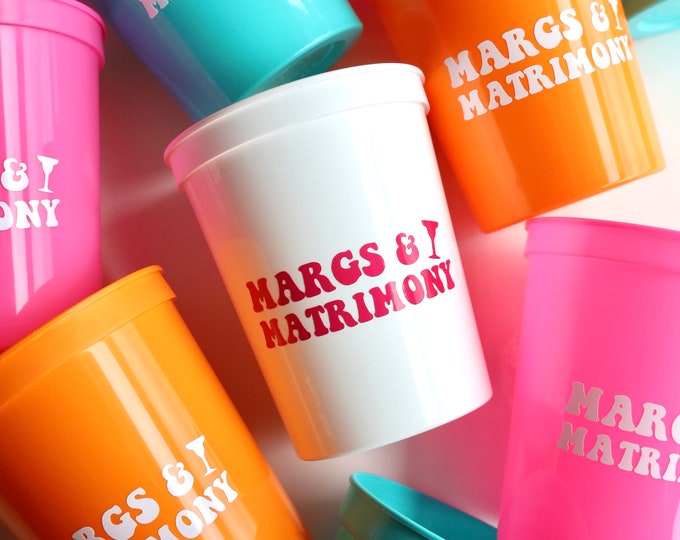 Margs and Matrimony | Margs & Matrimony Cups | Margs and Matrimony ...
