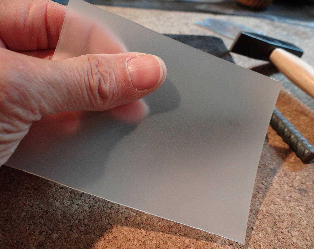 Tuff Brake Protective Film for Riveting, Stamping,metal Working ...