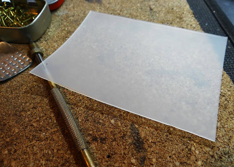 Tuff Brake Protective Film for Riveting, Stamping,metal Working ...