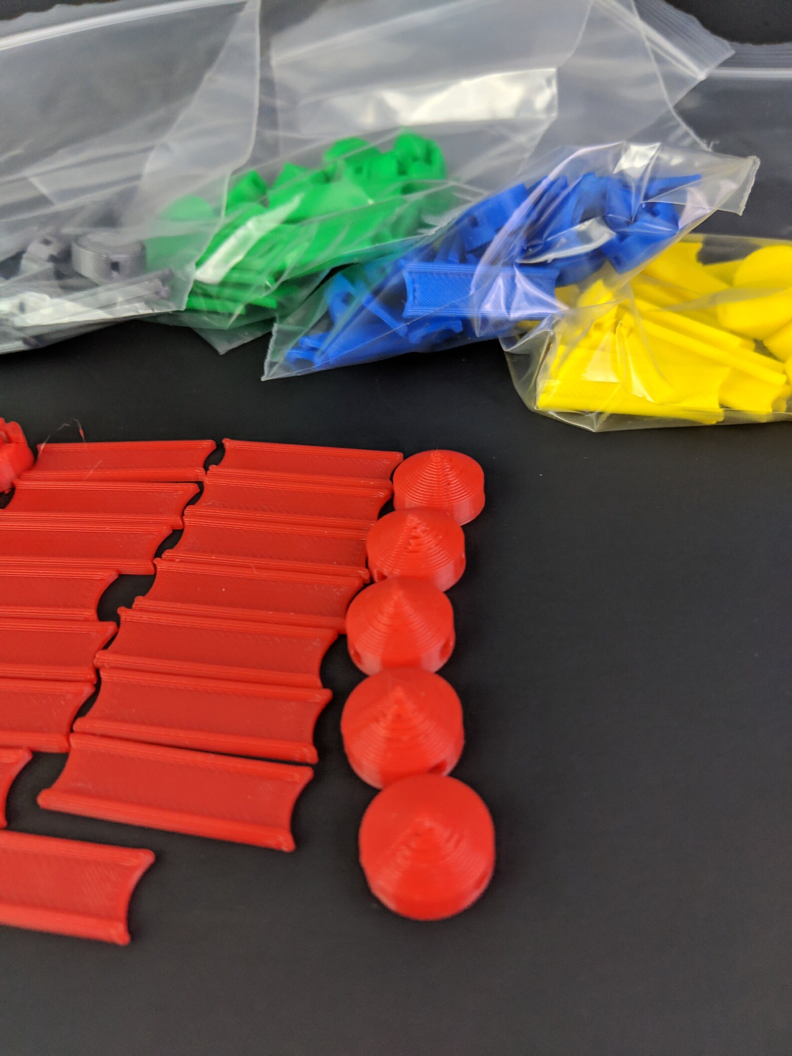 Settlers of Catan Pieces 3D Print Base Set Ships Seafarers Catan Holder ...