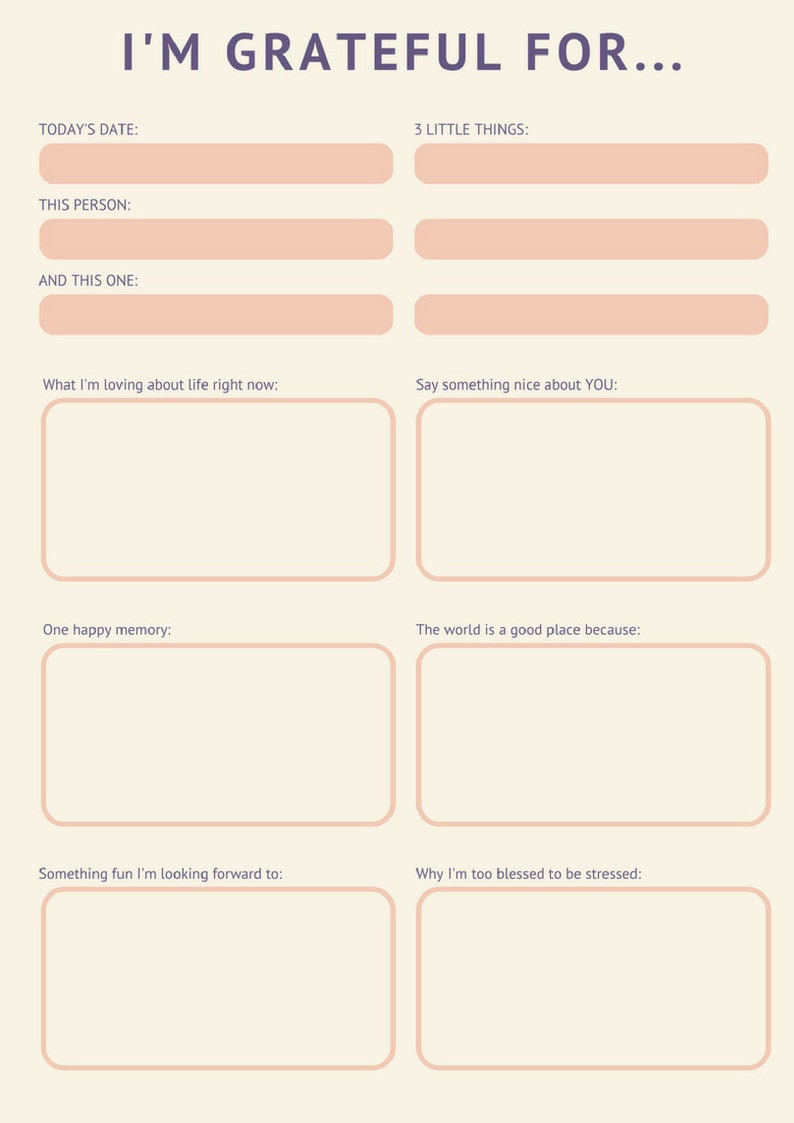 How to Deal With Disappointment Workbook - Etsy
