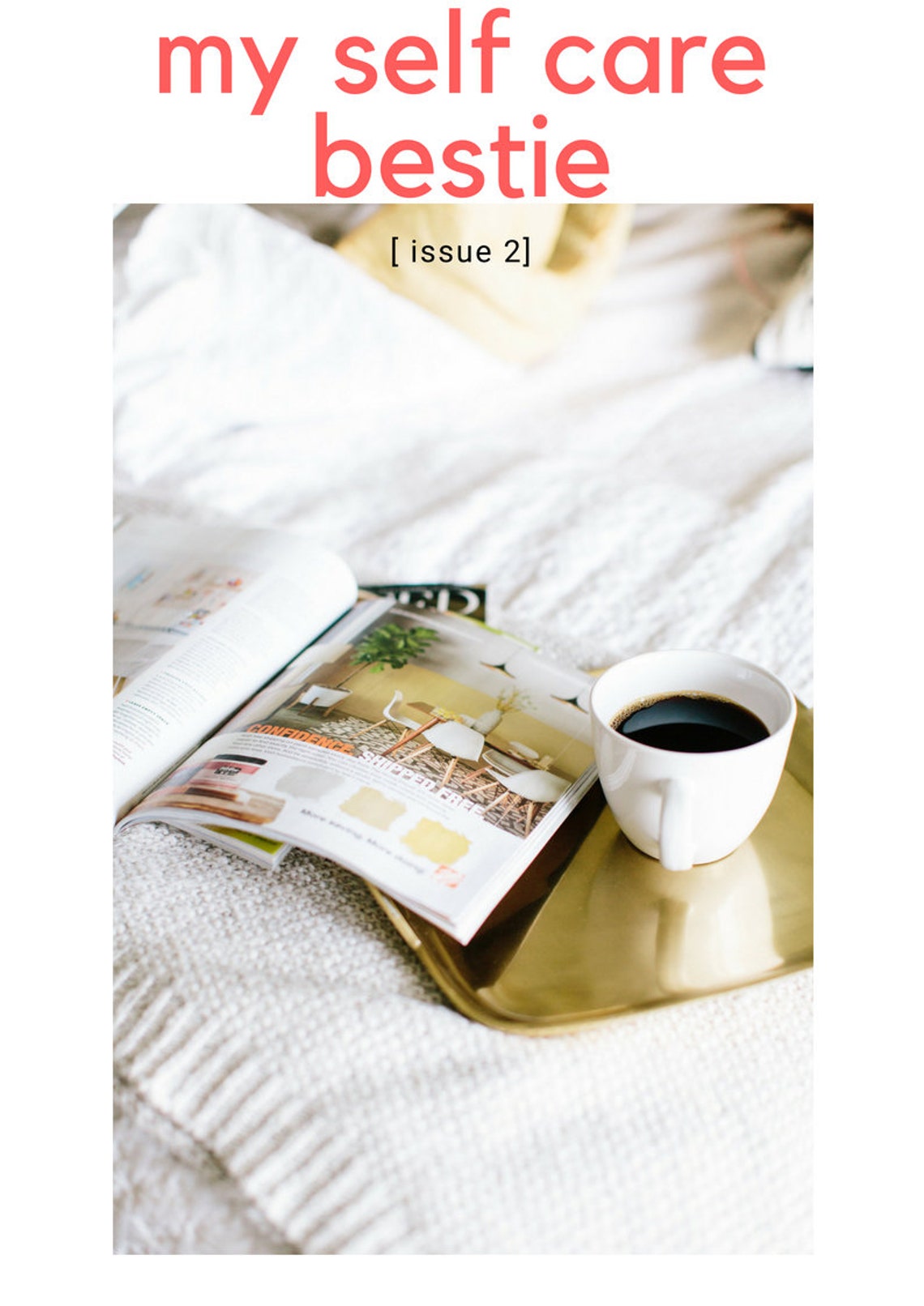 How to (finally!) Make Time for Self-care Workbook - Etsy