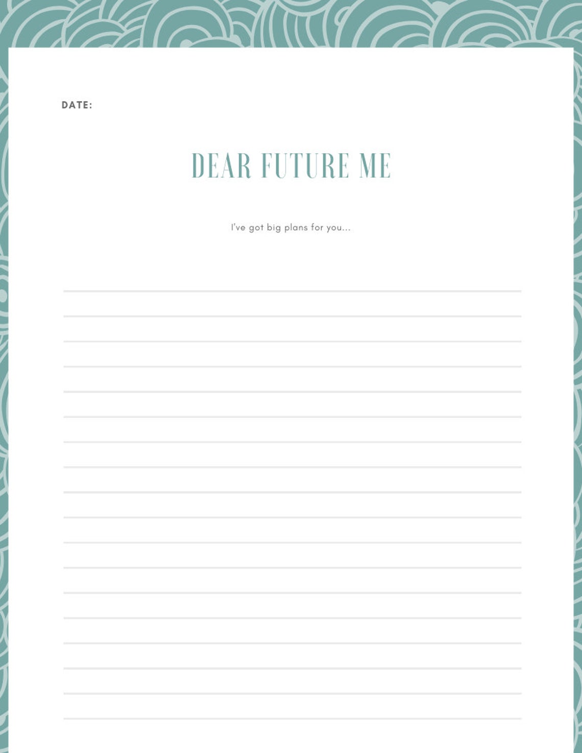 31 Day Challenge Workbook - Etsy