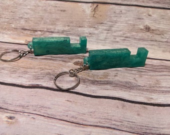 Keychain Phone Stand - Etsy