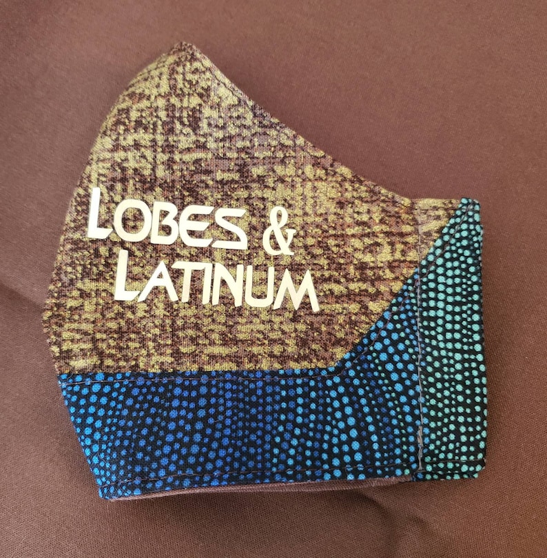 Ferengi Star Trek DS9 TNG Adult Face Mask 3 Options - Etsy