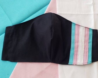 Trans Face Mask - Etsy