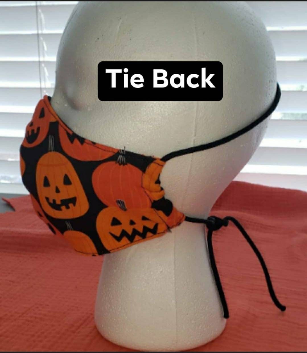 Major Kira Nerys, Odo Changeling Star Trek DS9 Adult Face Mask - Etsy