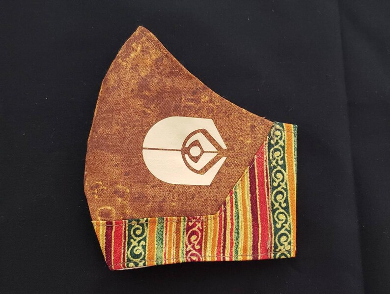 Ferengi Star Trek DS9 TNG Adult Face Mask 3 Options - Etsy