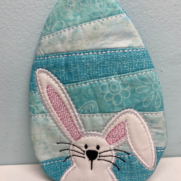Easter Mug Rug - Etsy