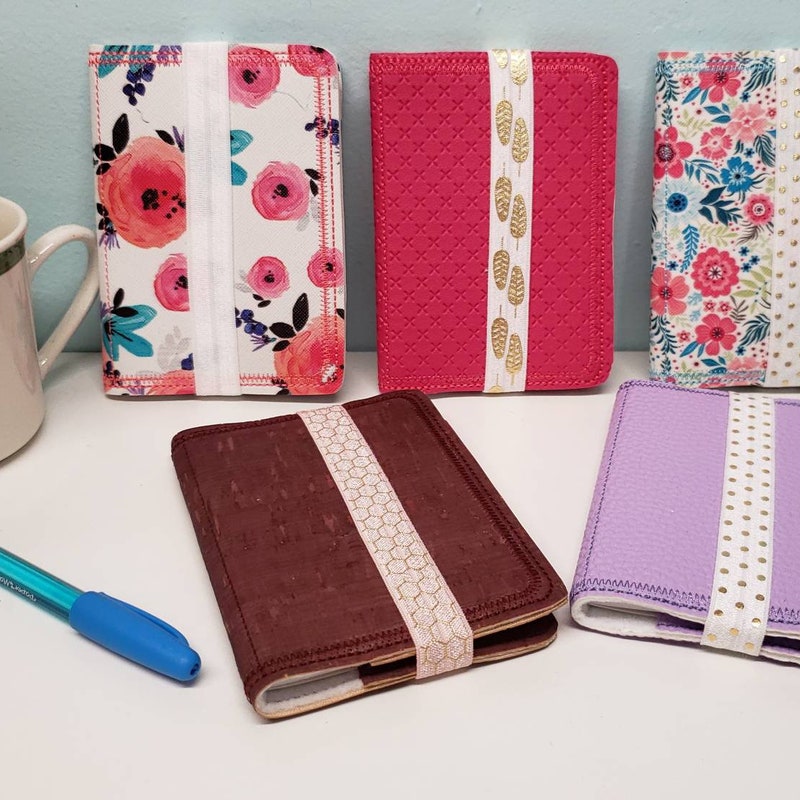 Mini Notebook - Etsy