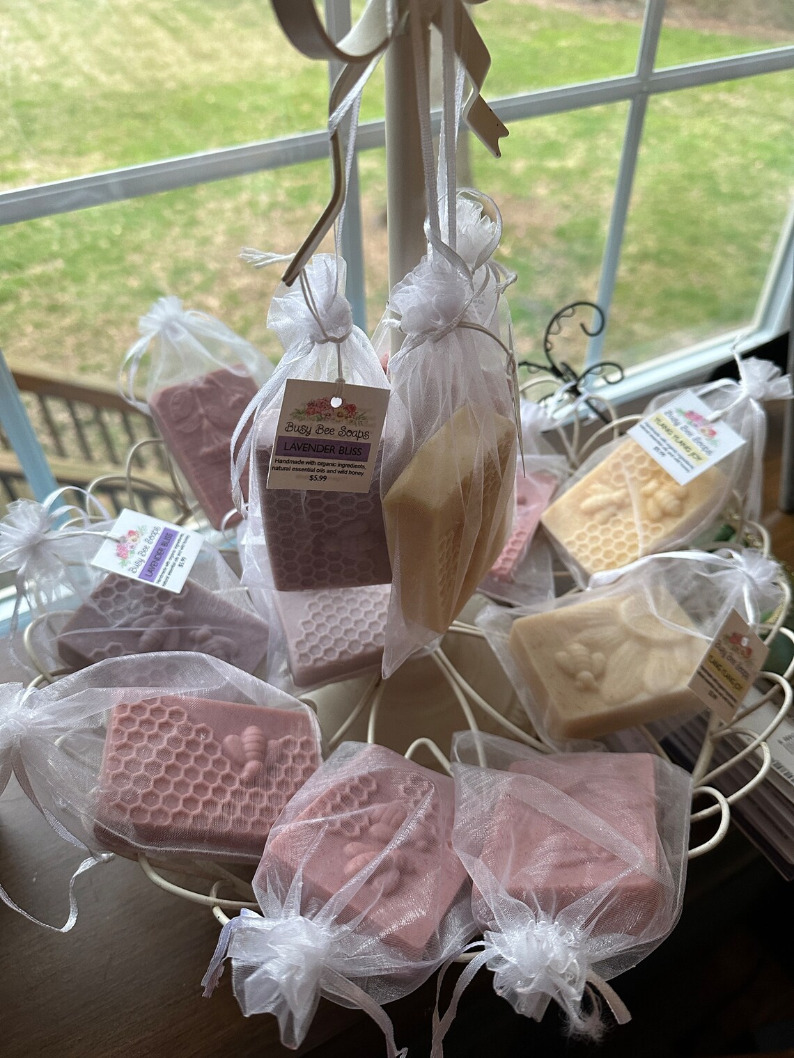 Busy Bee Soaps - Etsy