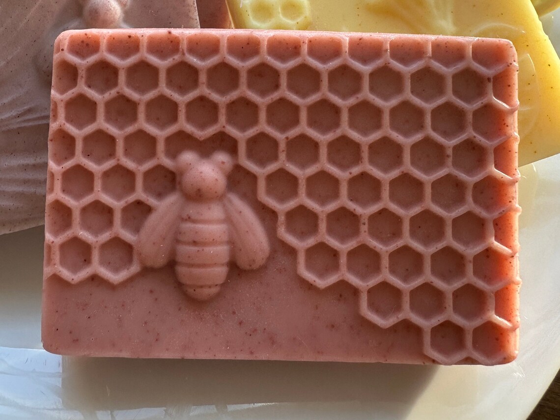 Busy Bee Soaps - Etsy