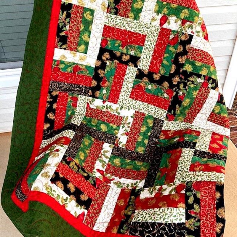 Sofa Quilt - Etsy