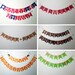 12 Months of Banners * Banners in a Box * Holiday Banners - Etsy